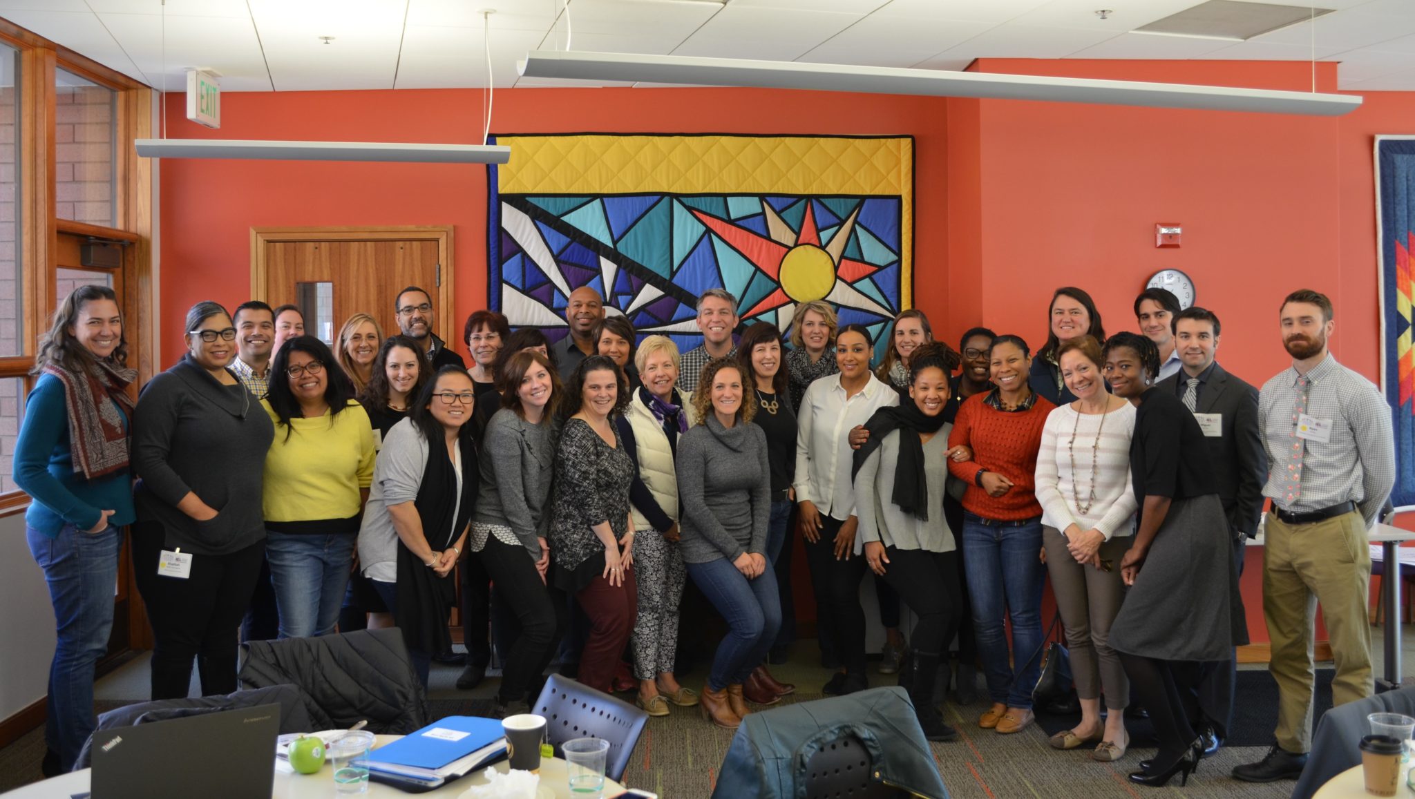 What We Do : Community Schools